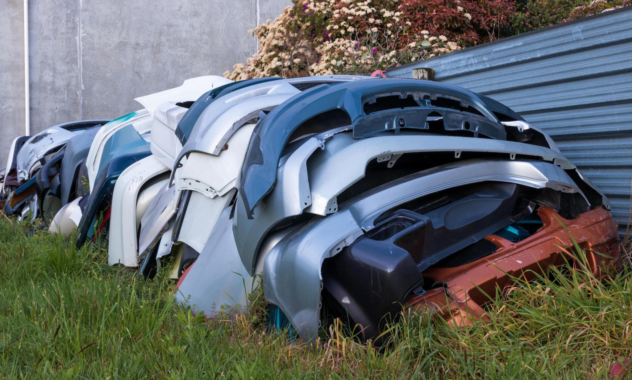 What Parts of a Junk Car Can Be Recycled? | Cash For Junk Cars